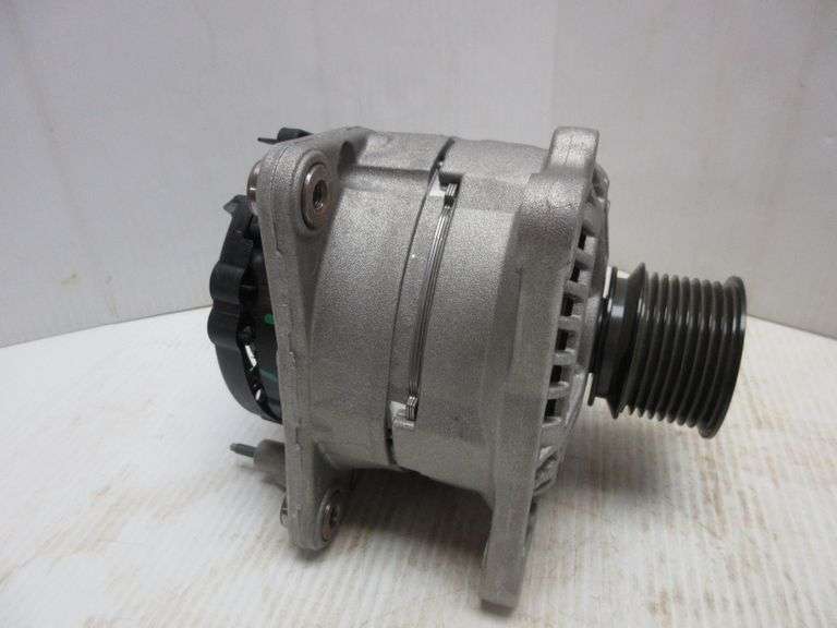 BOSCH John Deere At318- 374 At318374, 12V, 90 AMP, new - Albrecht ...