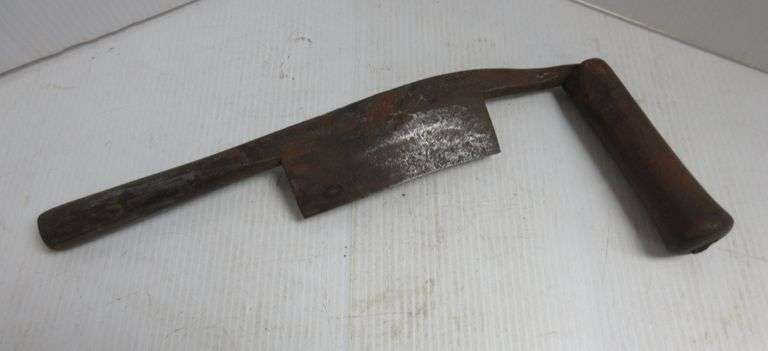 Cedar shank shingle maker - Albrecht Auction Service