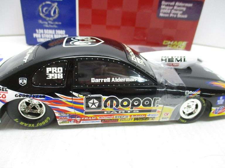 Darrell Alderman's "Mopar Racing" 1/24 scale 2002 Dodge Neon Pro-Stock ...