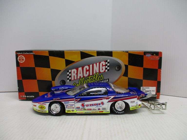 Mark Pawuck's "Summit" 1/24 scale 1997 Pontiac Pro-Stock by Racing ...