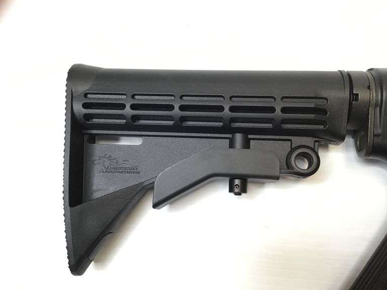 Anderson AR-15 multi-cal complete lower with Magpul tuned silver ...