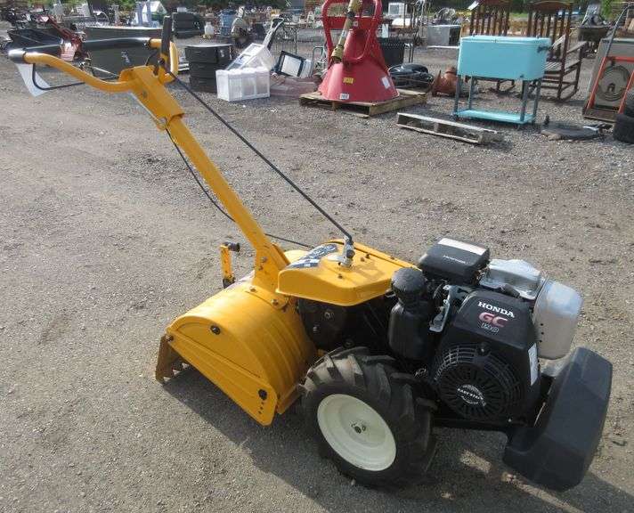 Cub Cadet RT65 rear tine rototiller, Honda 190cc, excellent - Albrecht ...