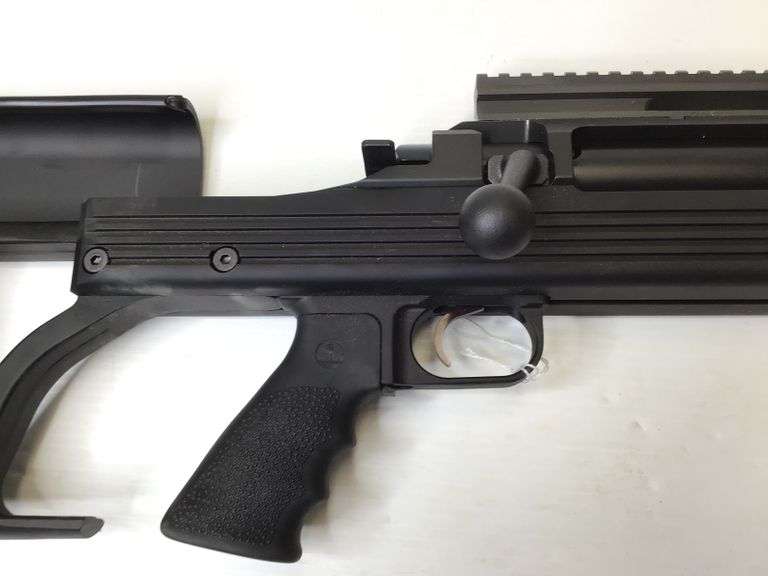 Armalite AR-50A1 .50 BMG/.50 Cal., single-shot, bolt action, 30" barrel ...