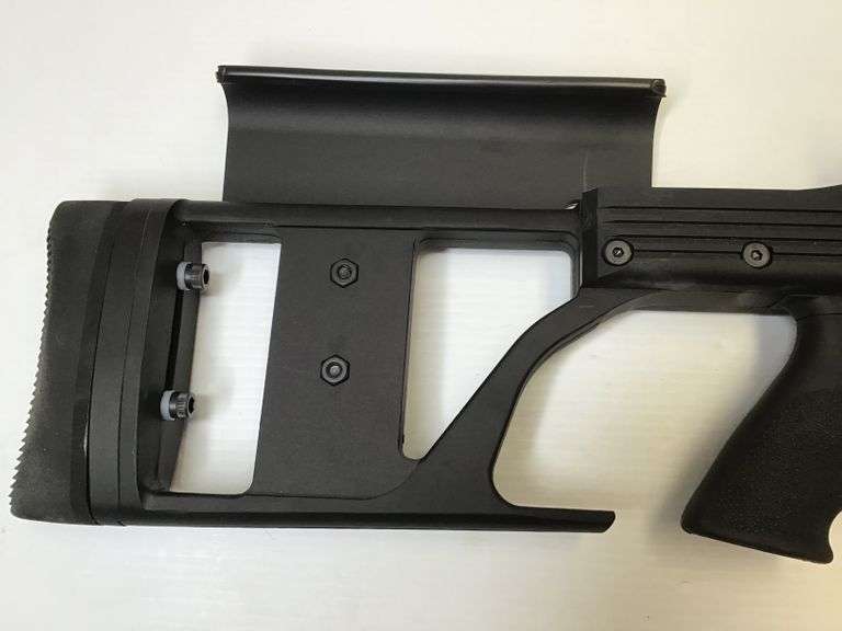 Armalite AR-50A1 .50 BMG/.50 Cal., single-shot, bolt action, 30" barrel ...