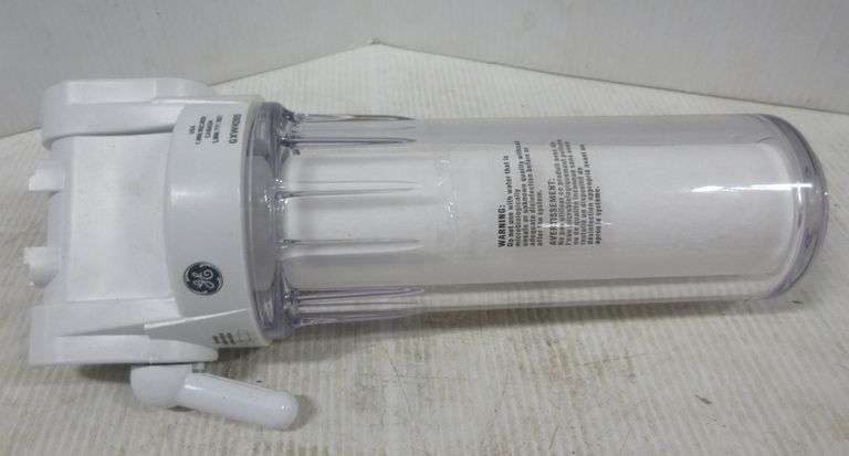 Water filter, model no. GXWH20S - Albrecht Auction Service