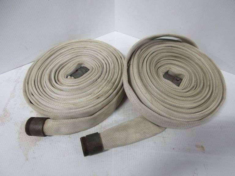 Croker standard 150R pump hose, tested to 250 PSI, (2) 50' hoses, (100 ...