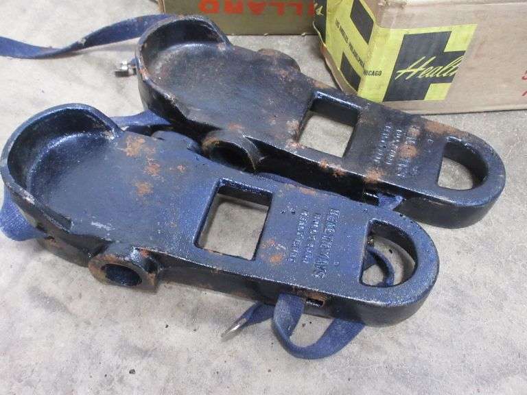 Old bodybuilding devices from early 1960's, come with (2) magazines and ...