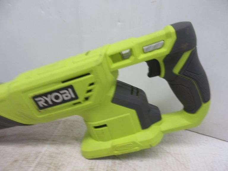 Ryobi P519VN 18V One+ reciprocating saw, tested and works, new ...