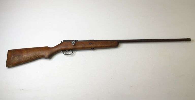 Mossberg Model 75 20-Gauge Bolt Action Shotgun - Albrecht Auction Service