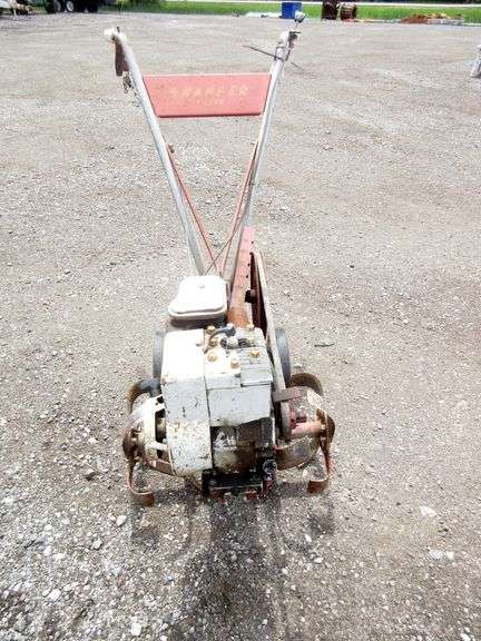 Old Snapper Tiller, unsure when last ran, 21", has good compression, as ...