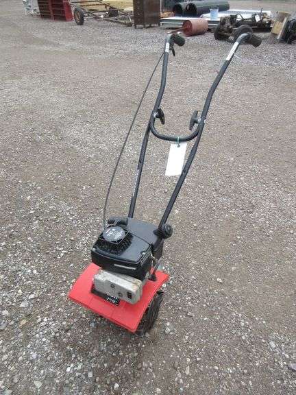 Murray 2.0 HP 10" Rototiller, 11" x 11" x 16", in good condition ...