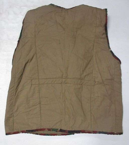 Taz 83 Swiss alpenflage military camouflage waterproof poncho and vest ...