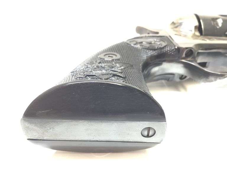 Armi San Marcos Liberty II .45 Colt Revolver, Best of the 1873 Colt ...