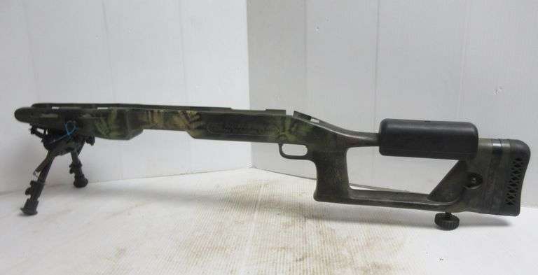 The Ultimate Sniper designed by Major John Plaster, precision shooting ...