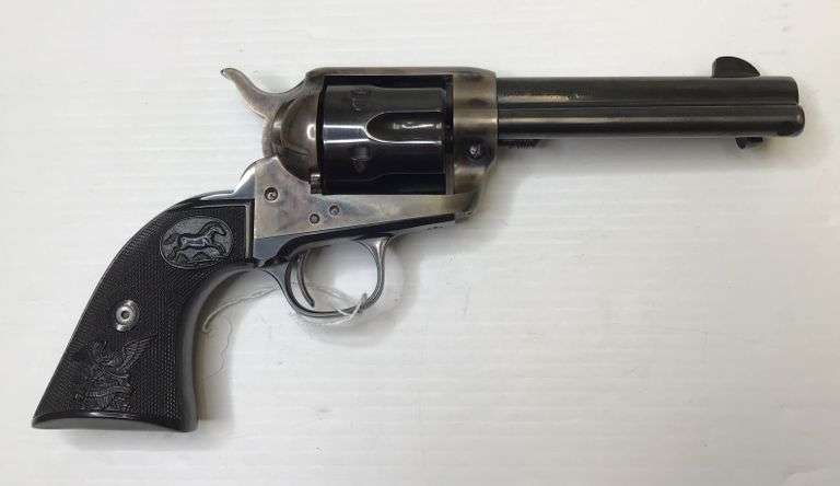 Armi San Marcos Liberty II .45 Colt Revolver, Best of the 1873 Colt ...