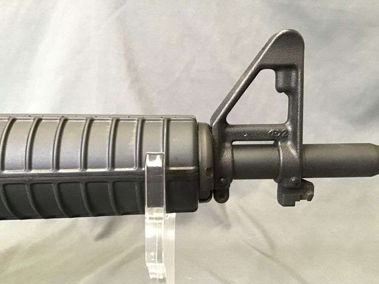 Mega Model Gator AR-15 5.56 Rifle, No Magazine - Albrecht Auction Service