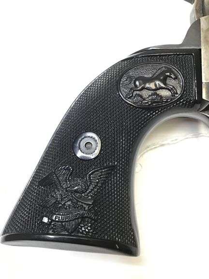 Armi San Marcos Liberty II .45 Colt Revolver, Best of the 1873 Colt ...