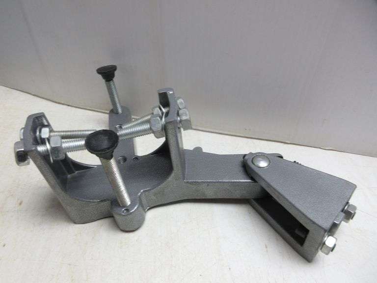 Chicago Electric cut-off saw conversion kit, turns angle grinder into ...