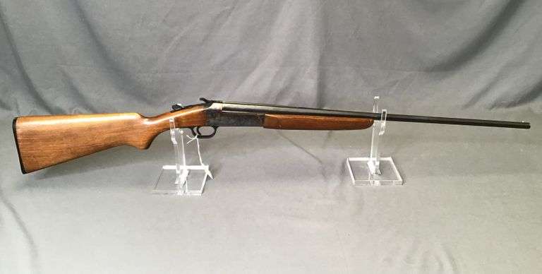 Stevens Model 94C .410-Gauge Shotgun - Albrecht Auction Service
