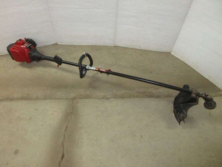 Craftsman 25cc mixed gas weed whipper, can be used with other ...