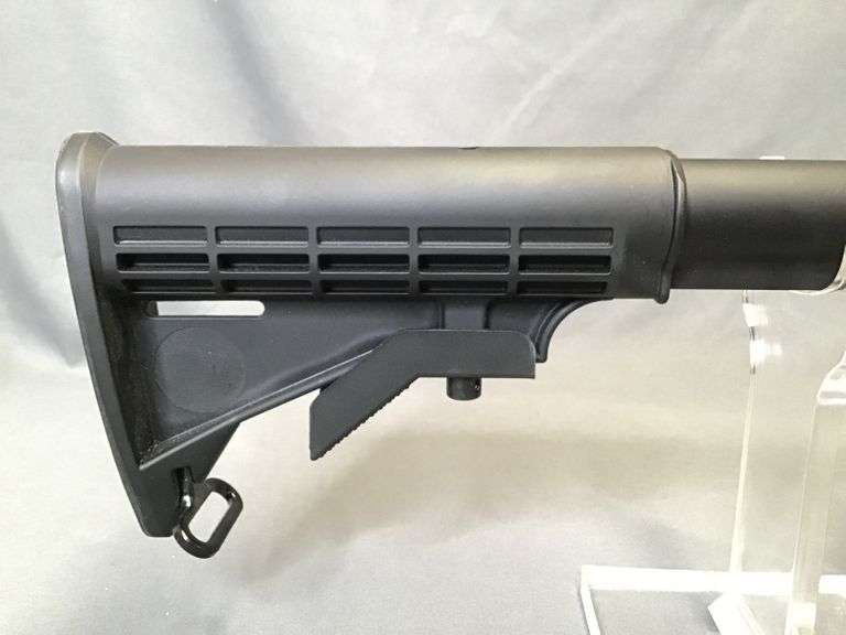Mega Model Gator AR-15 5.56 Rifle, No Magazine - Albrecht Auction Service