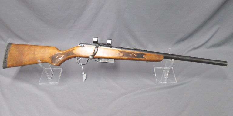 Marlin Model 512 Slugmaster, 12-Gauge Shotgun, 3" Chamber, Rifled Bore ...