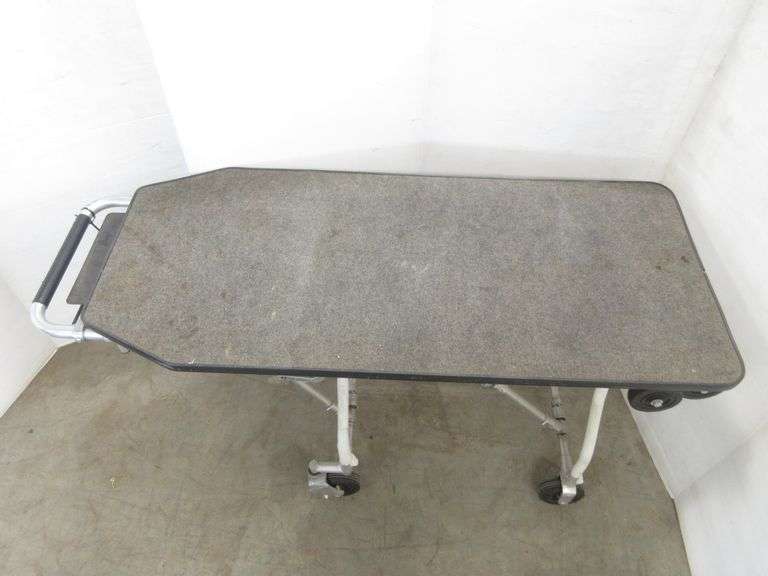 Ferno-Washington collapsible 300 lb. capacity gurney, not a medical ...