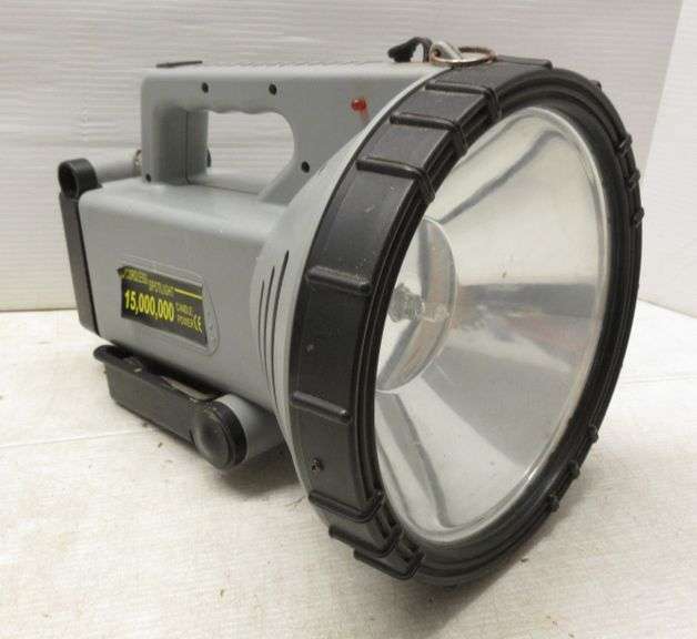 Colonel 7 Auctioneer Portable PA System Speaker, works, in good ...