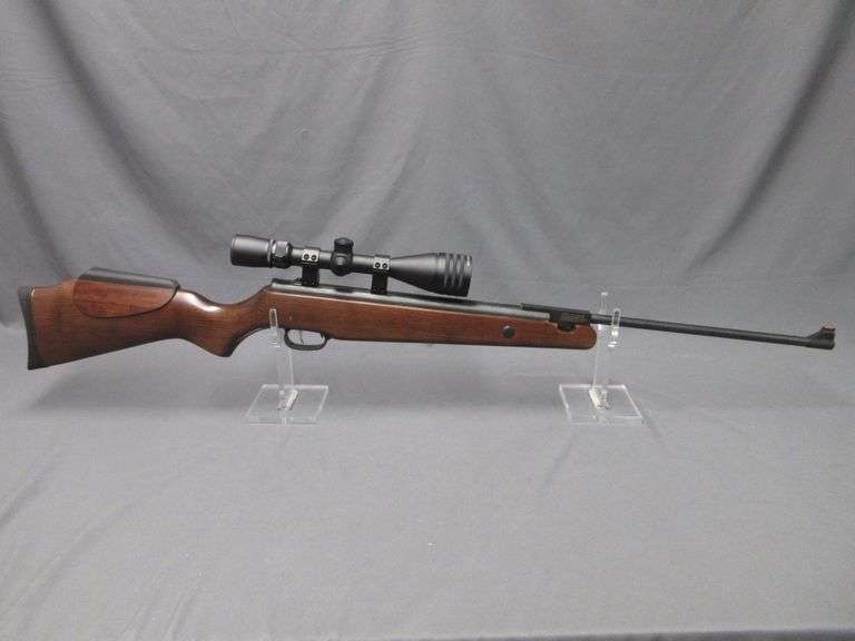 Beeman Air Rifle Break Barrel Model Sportster RS2 5.5 Caliber, with ...
