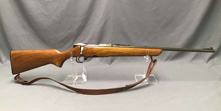 Savage Model 340 .30-.30 Bolt Action Rifle - Albrecht Auction Service