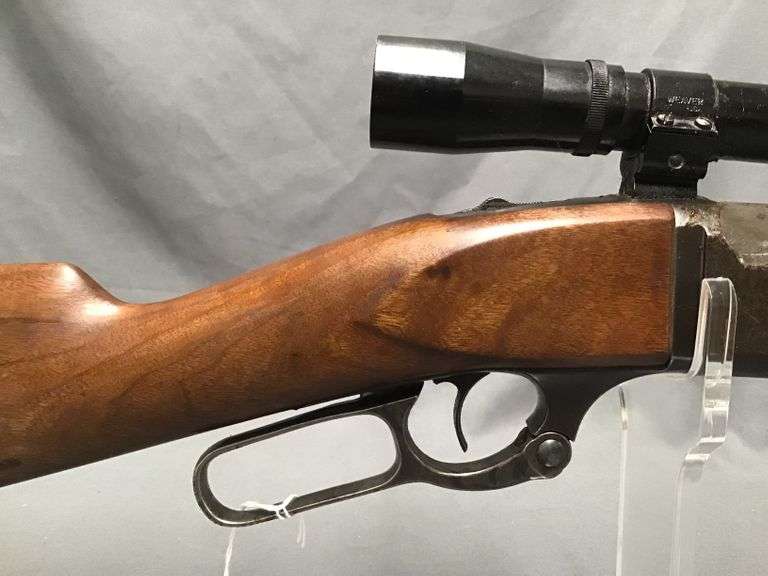 Savage Model 99A Series A .243 Win. Rifle, with Bushnell Sportview ...