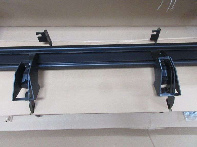 2019-2021 GM Silverado/Sierra Crew Cab side steps, GM Part No. 84017116 ...