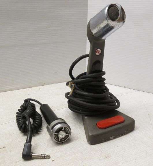 Colonel 7 Auctioneer Portable PA System Speaker, works, in good ...