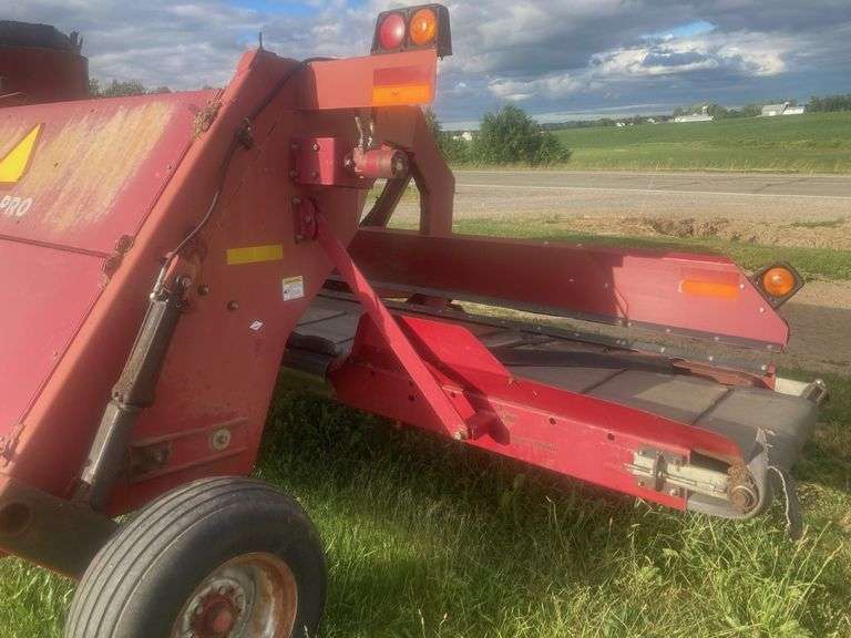 Miller Pro Hay Merger, Needs New Table Belt, Overall Good Condition ...