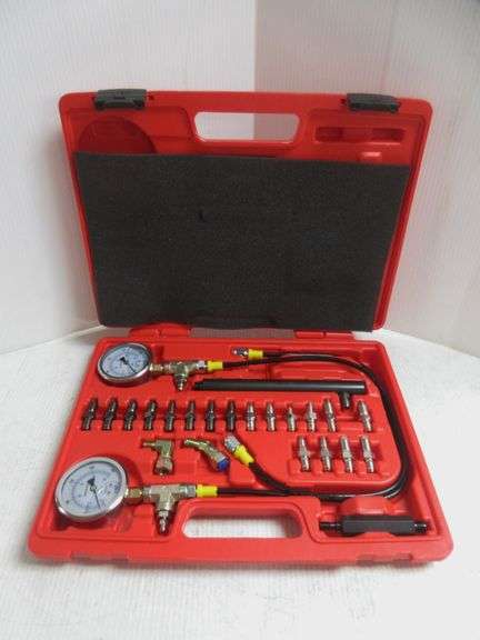Anti-lock brake pressure test kit, new - Albrecht Auction Service