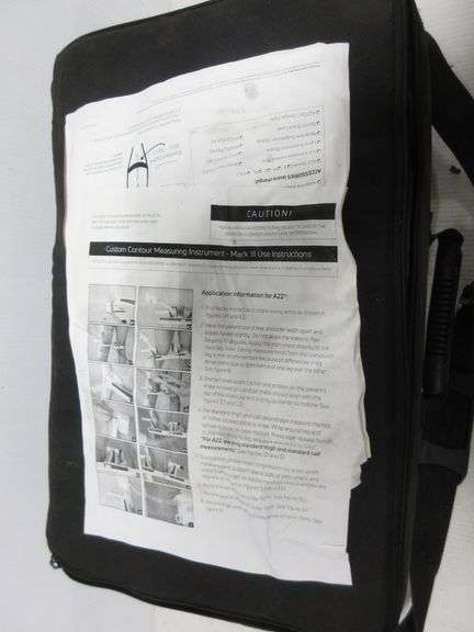 CCMI Mark III Custom contour measuring instrument, new - Albrecht ...