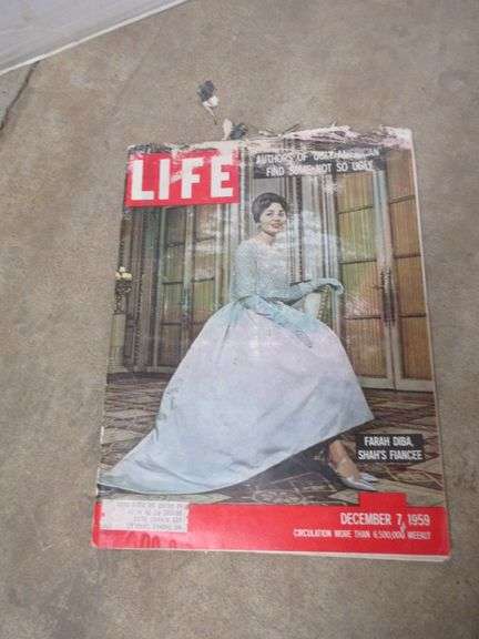 Various Time Life Magazines, from the years of: 1959 to 1955 - Albrecht ...