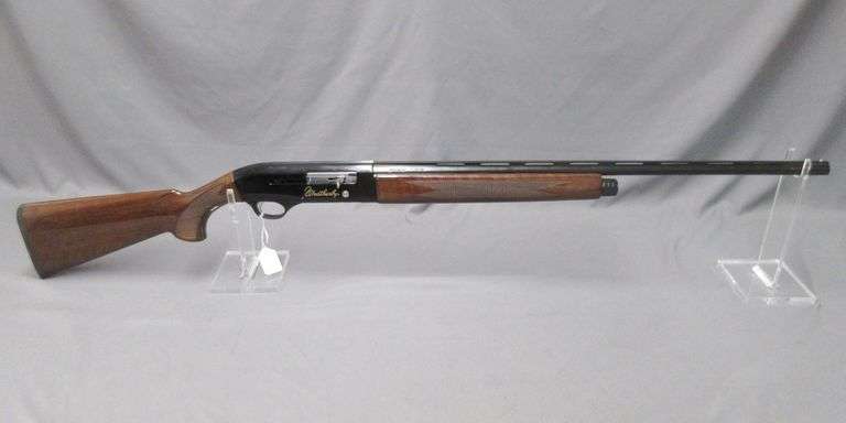 Weatherby Model SA-08 28-Gauge Semi-Auto Shotgun, with (3) Choke Tubes ...