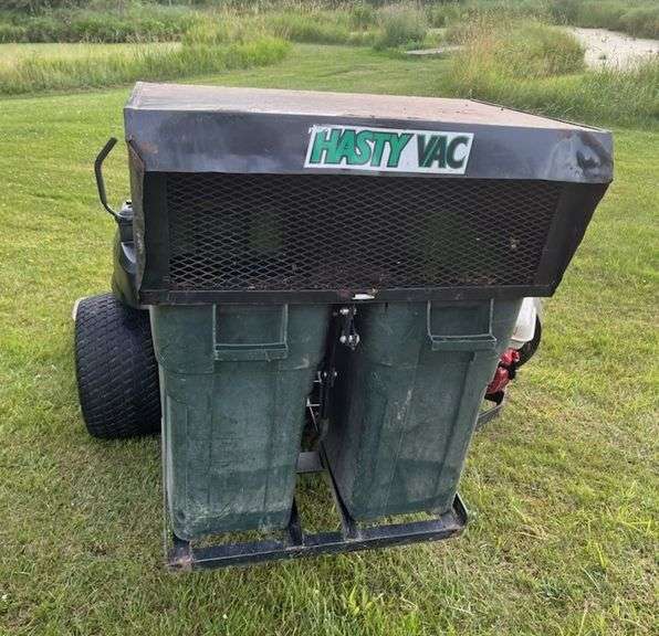This item Selling ABSOLUTE! ~~~ Bunton 61" Zero Turn Mower, Kawasaki ...