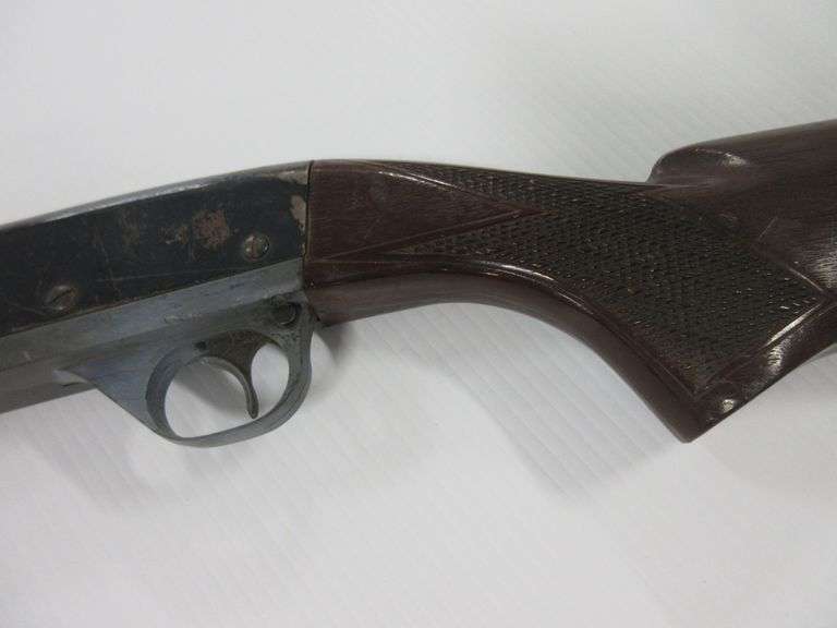 Daisy BB gun, model 26, 42"L, needs work - Albrecht Auction Service