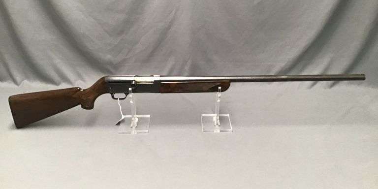 Stevens 124 12-Gauge, 2 3/4" Chamber, 3-Shot Bolt, Front Sight Ground ...