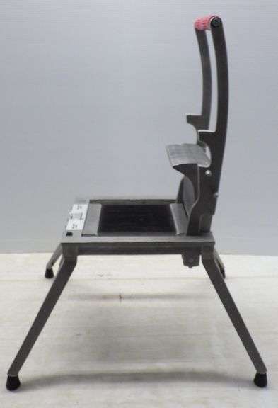 Commercial lettuce cutter/chopper, Lincoln Redco Lettuce King ...