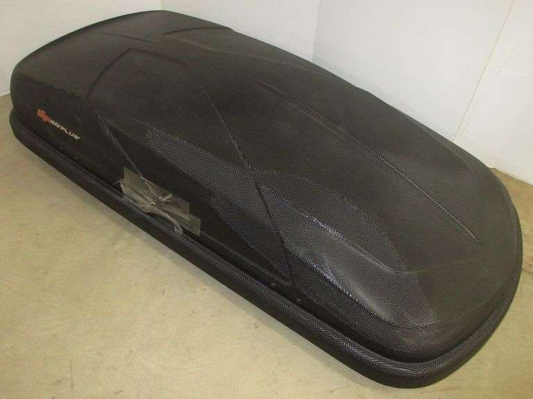 Go-Plus cargo box waterproof rooftop cargo carrier, heavy duty with ...