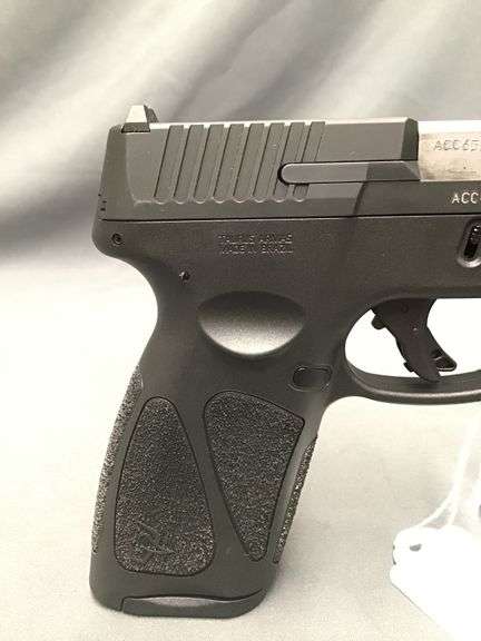 Taurus G3 Pistol, 9x19, Includes Box - Albrecht Auction Service