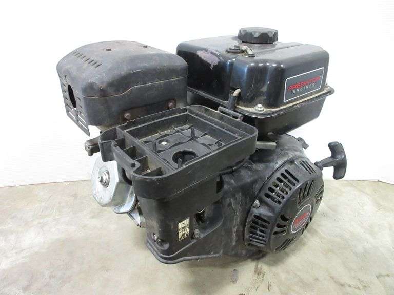 Predator 346cc, 11HP, runs, needs air filter - Albrecht Auction Service