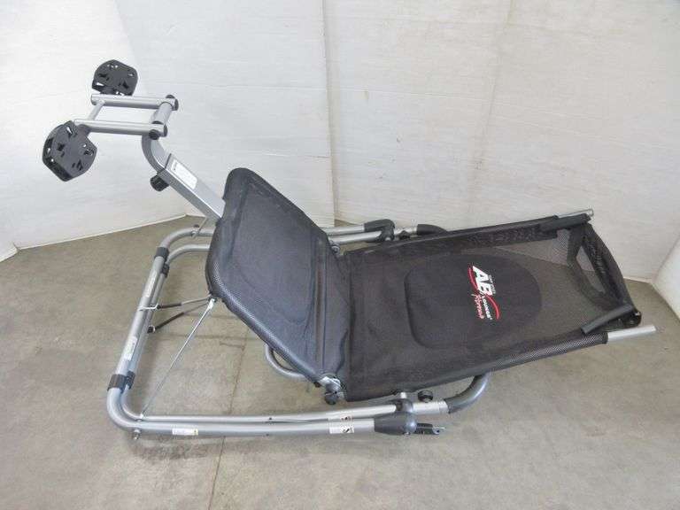 Ab lounger, fair - Albrecht Auction Service