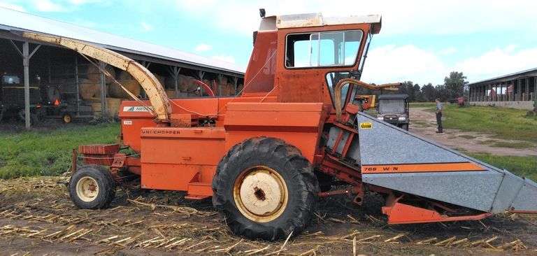 This item Selling ABSOLUTE! ~~~ New Idea 708 Uni-Harvester with 768 3 ...