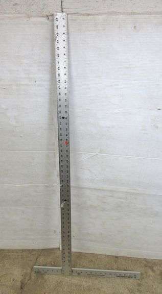 Johnson drywall T-Square - Albrecht Auction Service