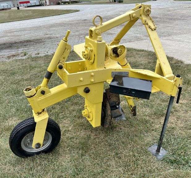 This item Selling ABSOLUTE! ~~~ Amco PD 2-18 Power Ditcher, S/N: 6087 ...