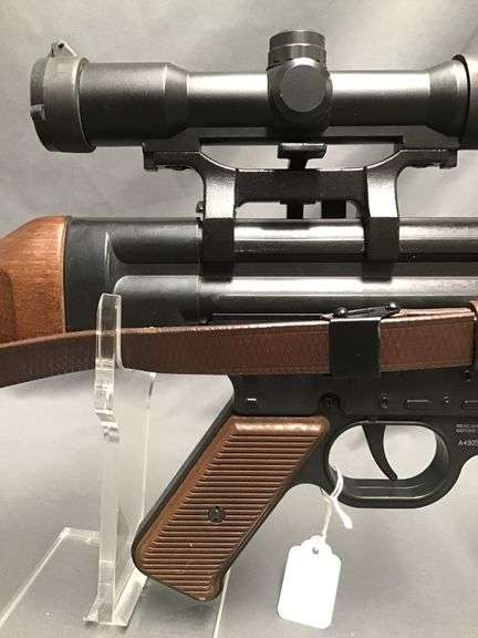 Schmeisser GSG-STG 44 Semi-Auto Rimfire Rifle, .22 LR, Made in Germany ...